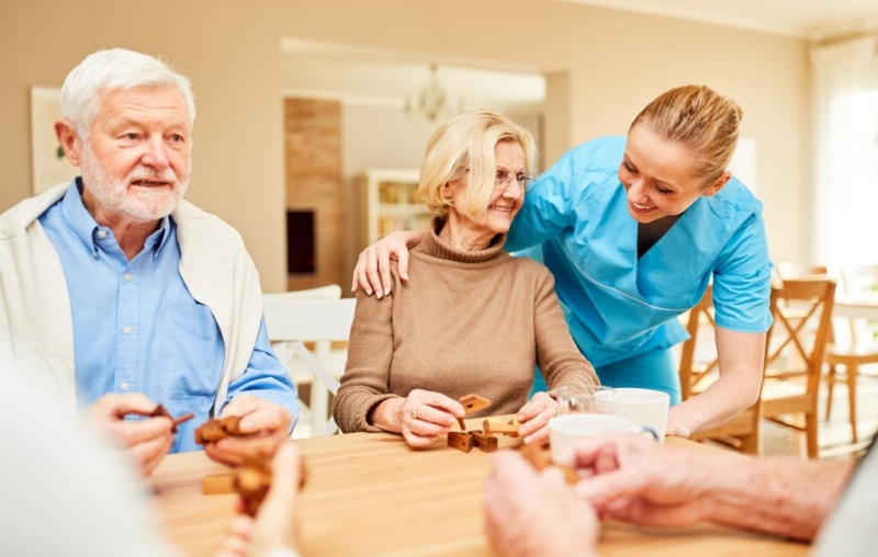 How 24-Hour Personal Care Assistant for Seniors Makes Life Better
