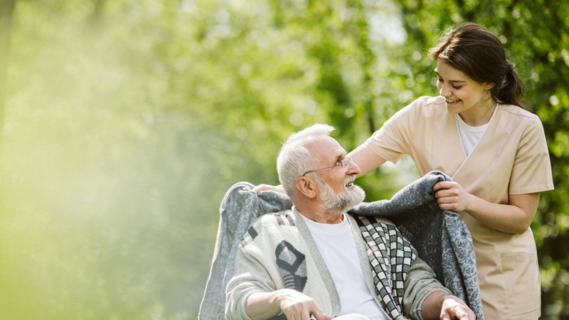 Trusted In-Home Senior Care Services FL | Health at Home